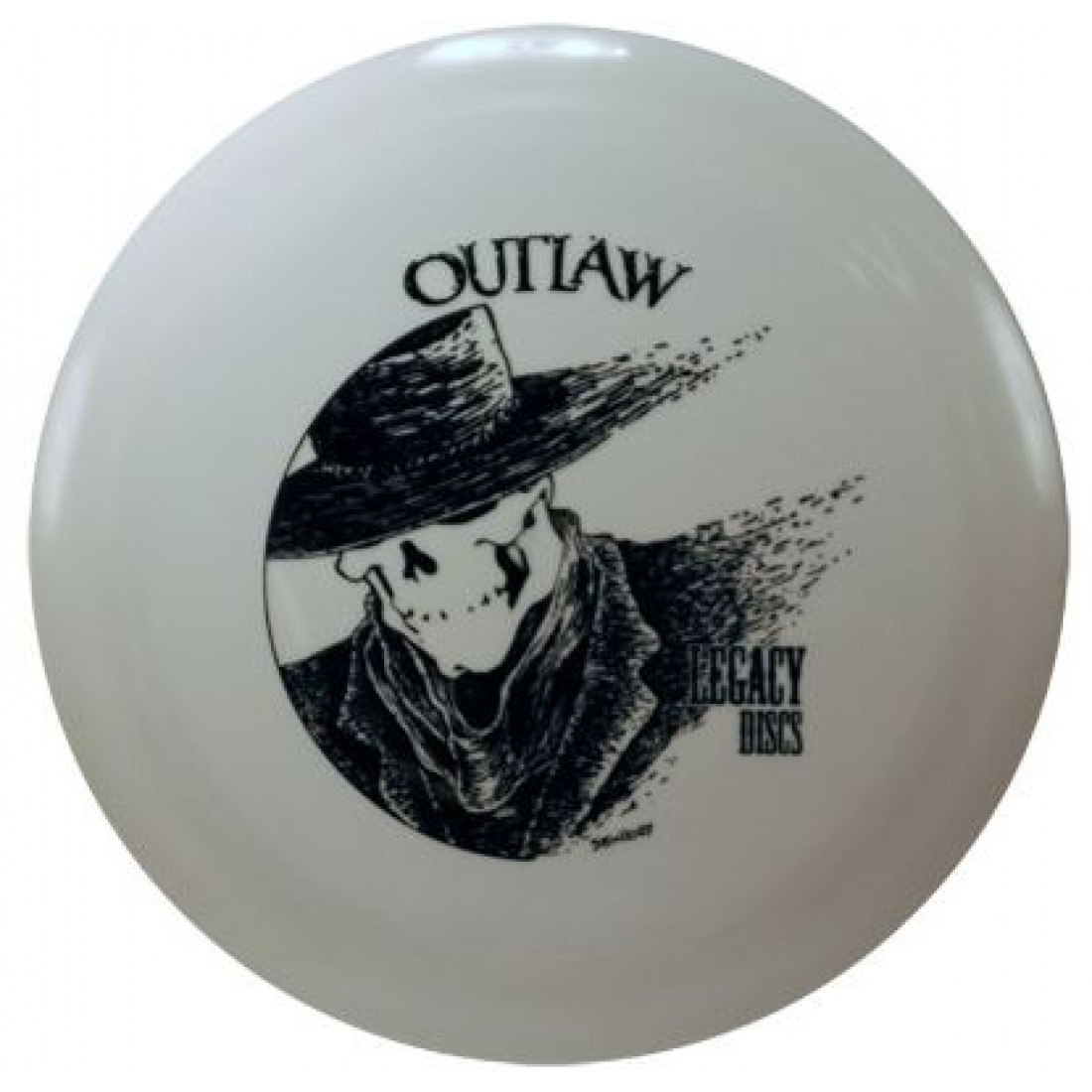 Legacy Outlaw - Icon - Skulboy | Discs Unlimited