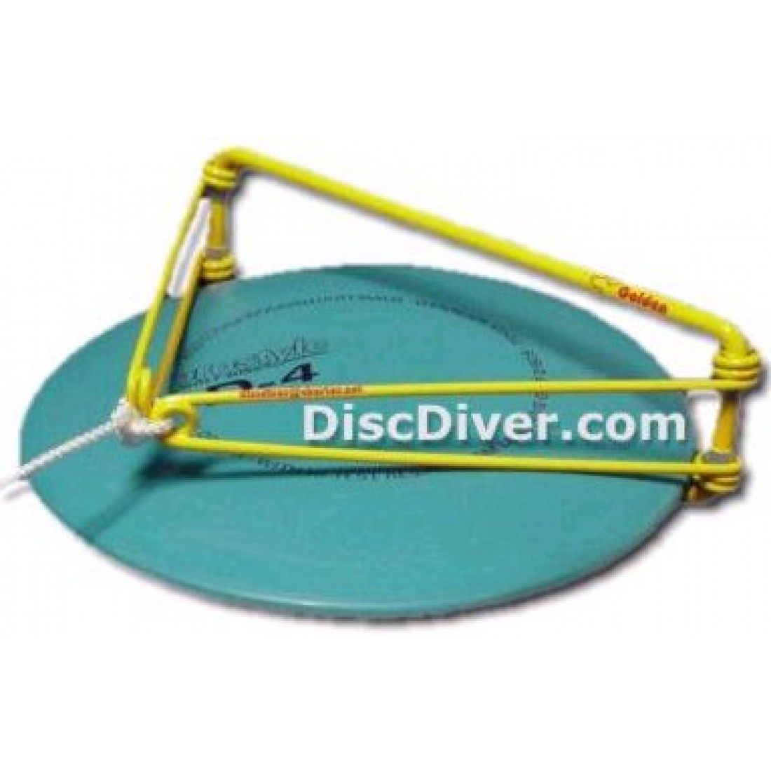 Golden Retriever Disc Golf Retriever | Discs Unlimited
