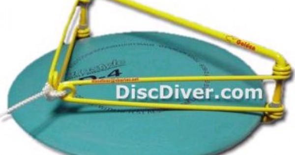Golden Retriever Disc Golf Retriever | Discs Unlimited