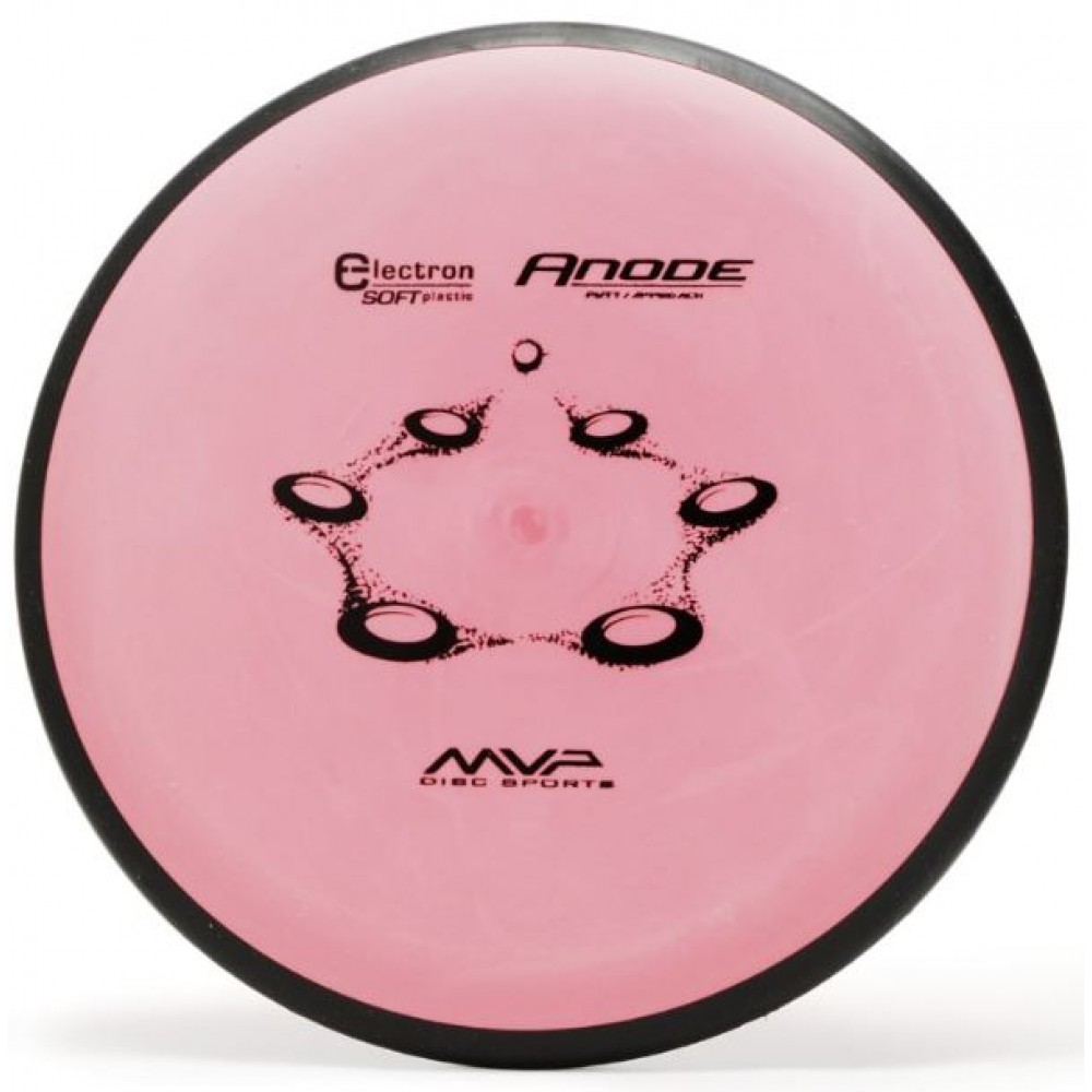 Electron Soft Anode, MVP Stable Disc Golf Putter & Approach | Discs Unlimited