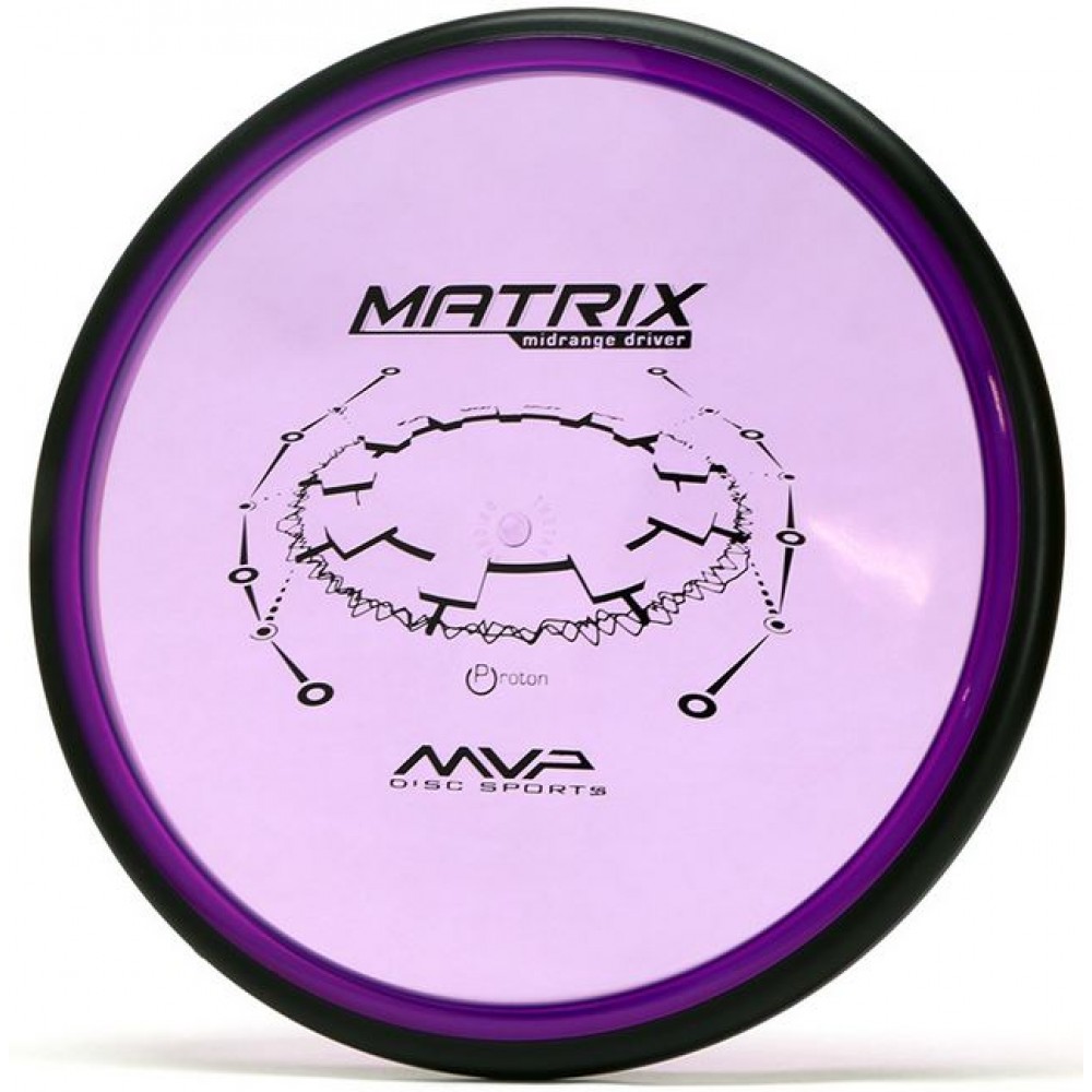 Proton Matrix, MVP Mid Range Disc Golf Driver | Discs Unlimited