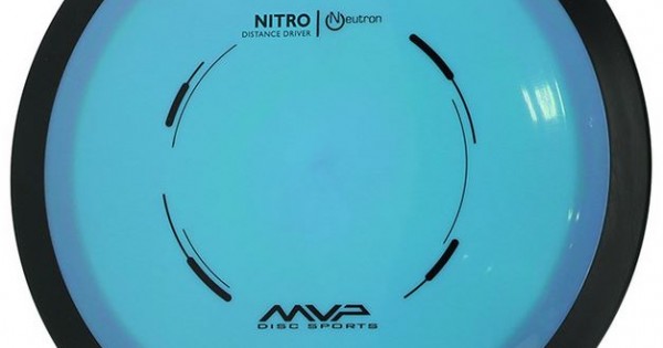 Neutron Nitro, MVP Distance Disc Golf Driver | Discs Unlimited
