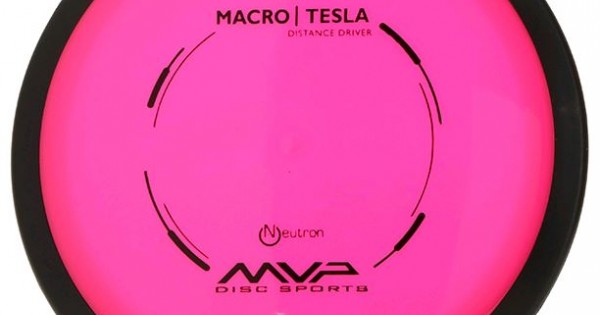 Neutron Macro Tesla, MVP Disc Golf Accessories | Discs Unlimited