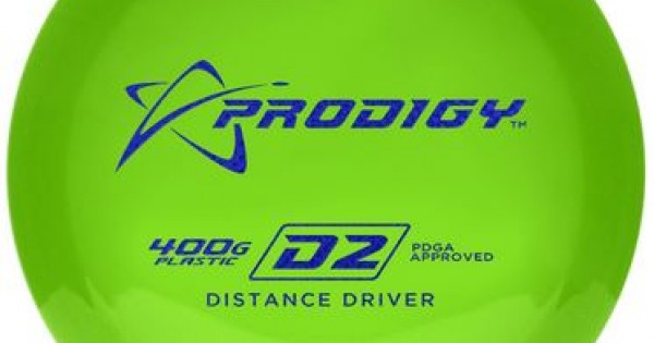 Prodigy D2 - 400G Series | Discs Unlimited