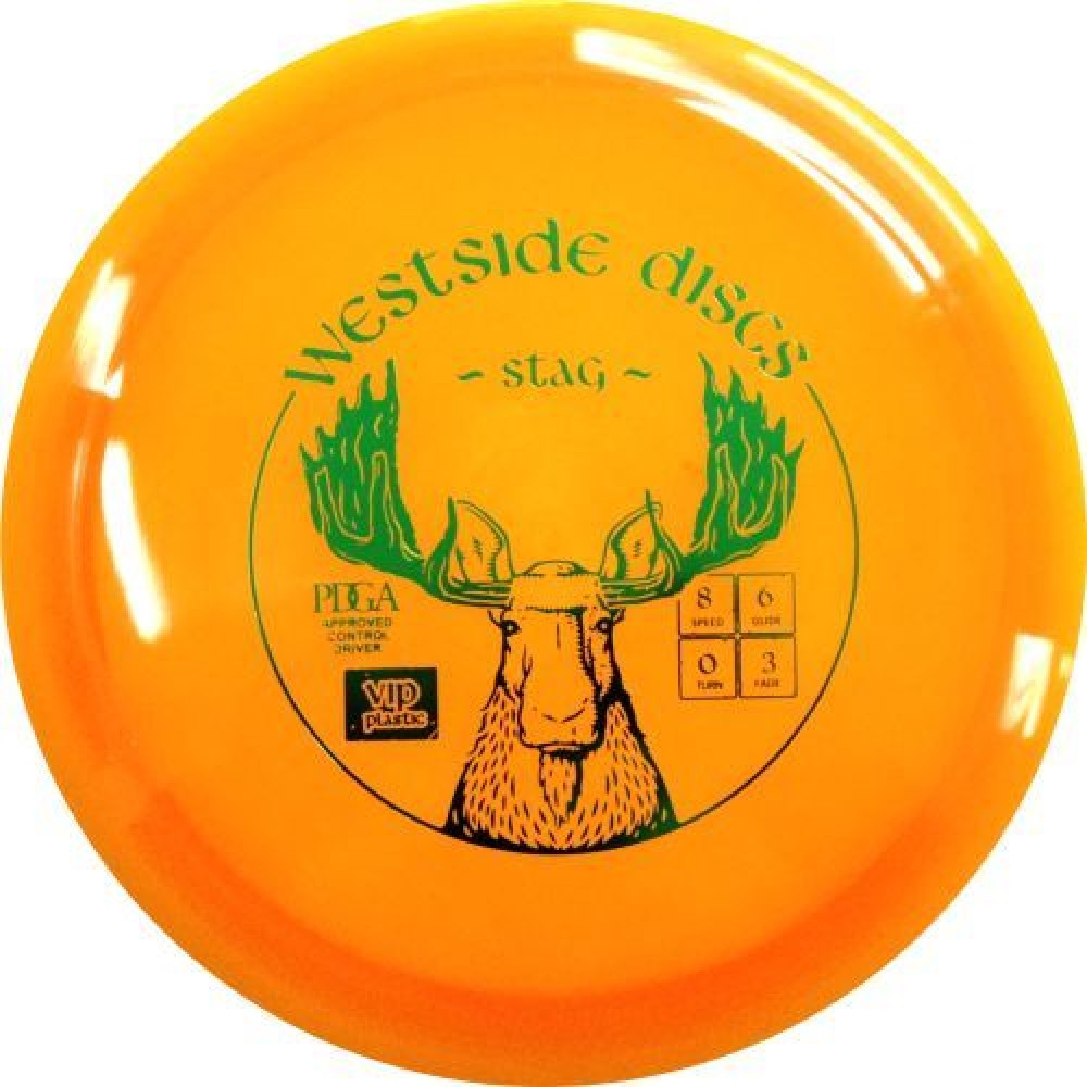 VIP Stag, Westside Disc Golf Driver | Discs Unlimited