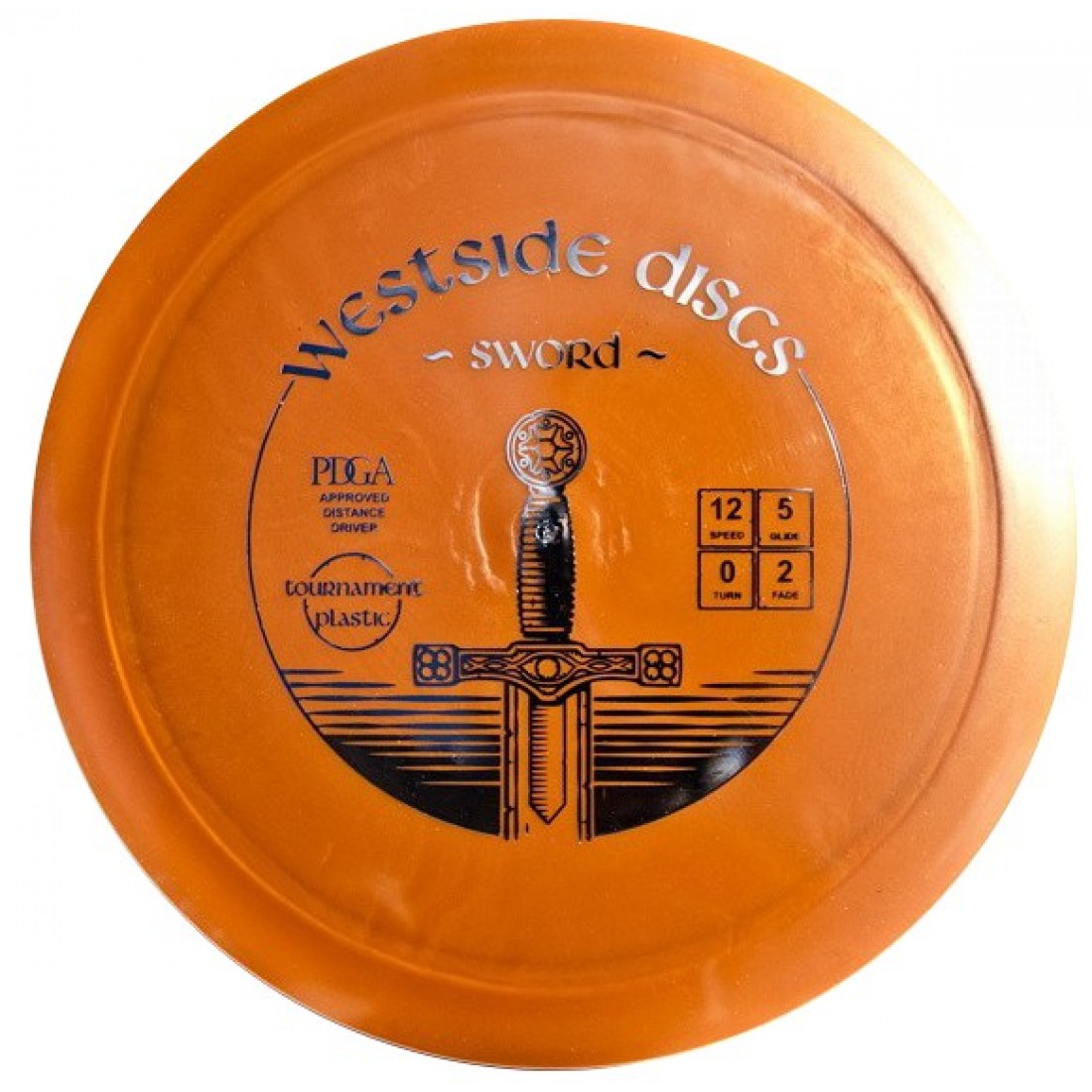 Westside Sword - Tournament | Discs Unlimited